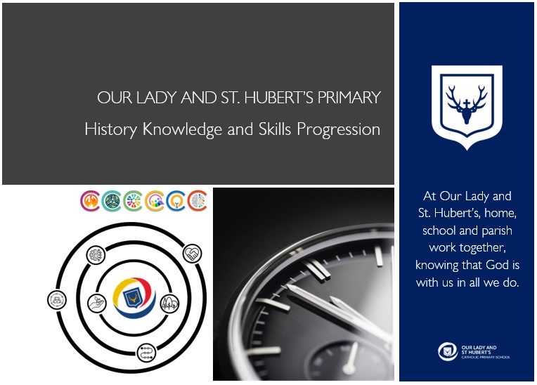 Our Lady and St Hubert's Catholic Primary School - History